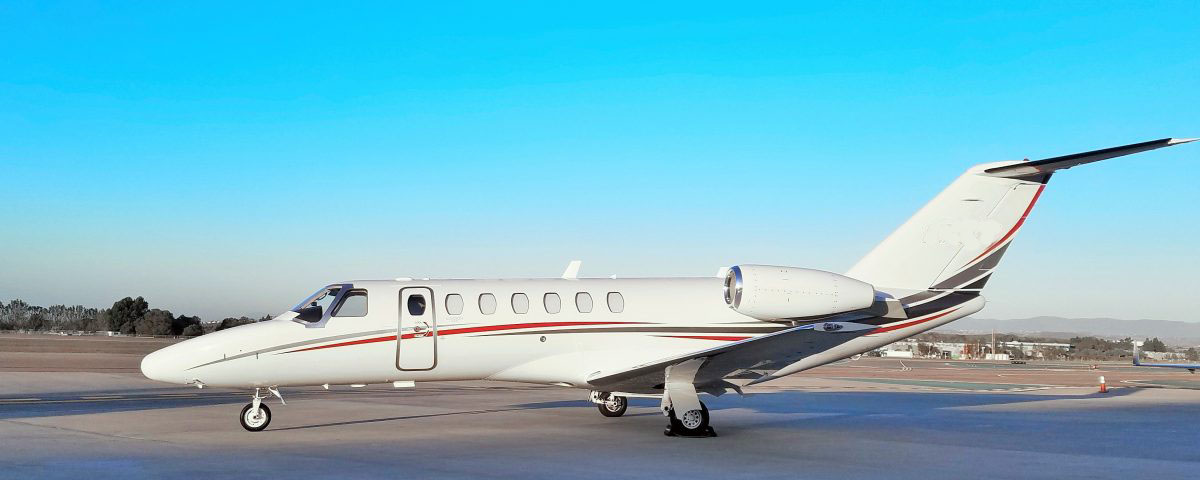 Citation CJ3 Charter | evoJets