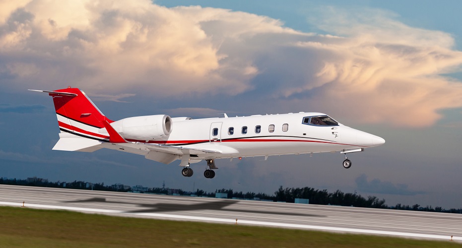 Lear 60 Charter | evoJets