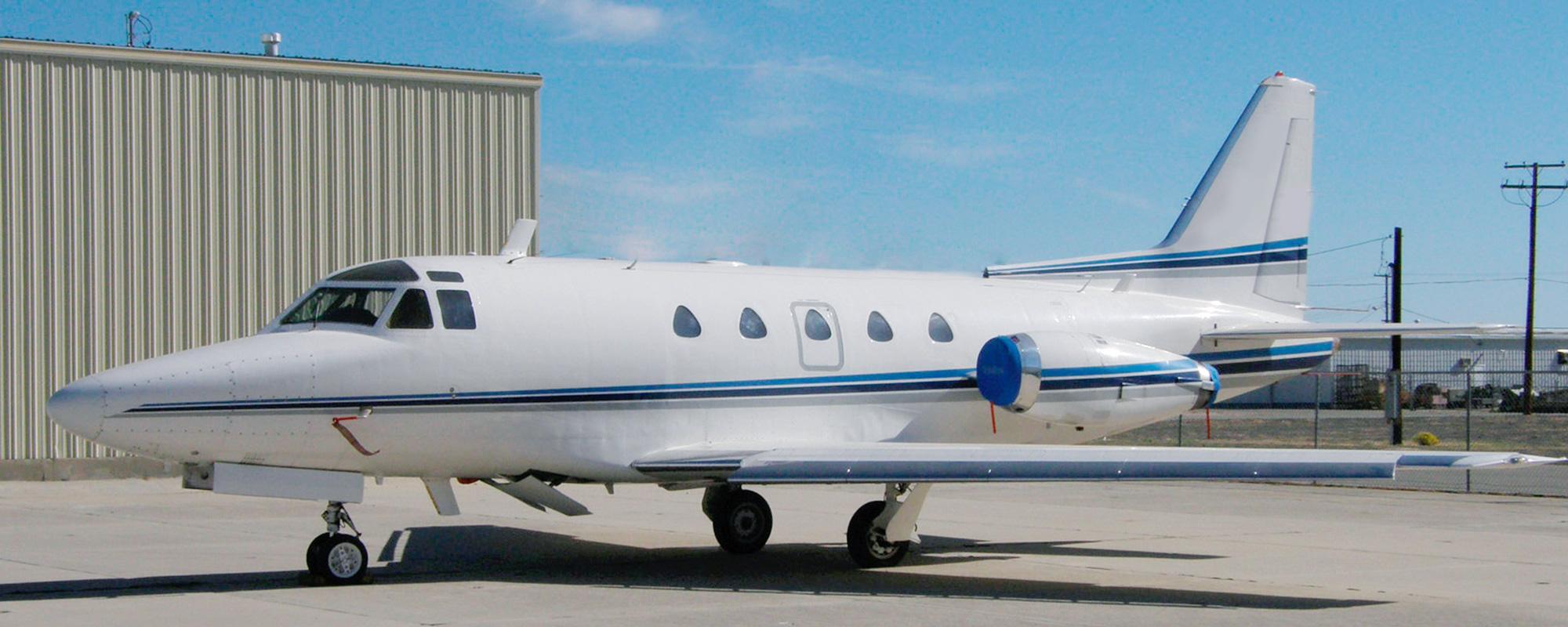 Sabreliner 60 Charter | evoJets